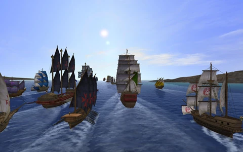 Cities of UWO | Ports of Uncharted Waters Wiki | Fandom