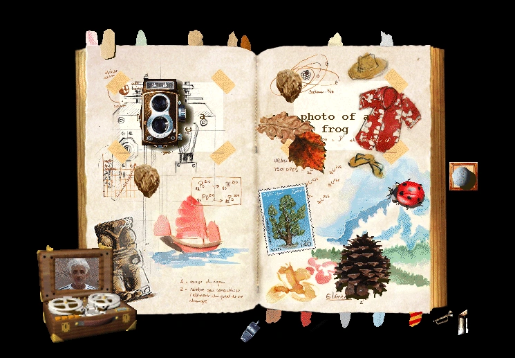 Frog (page) | Uncle Albert Wiki | Fandom