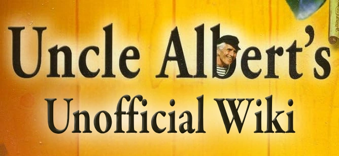 Uncle Albert Wiki | Fandom
