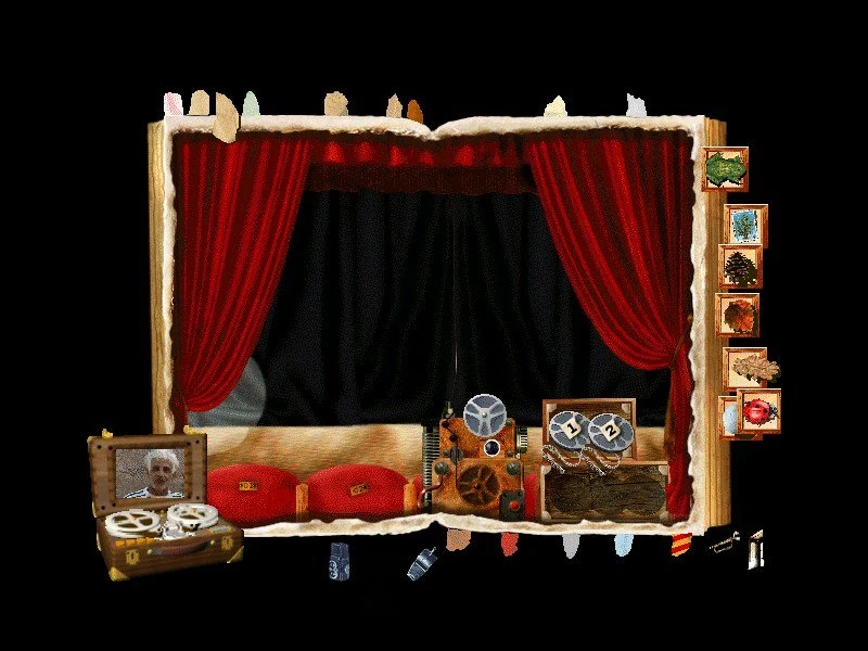 Movie theater (page) | Uncle Albert Wiki | Fandom