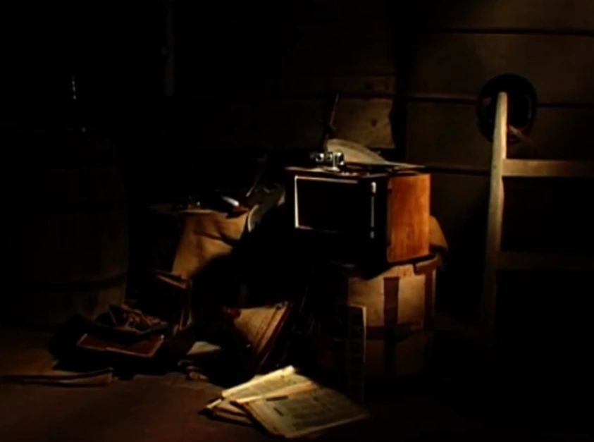 Attic | Uncle Albert Wiki | Fandom