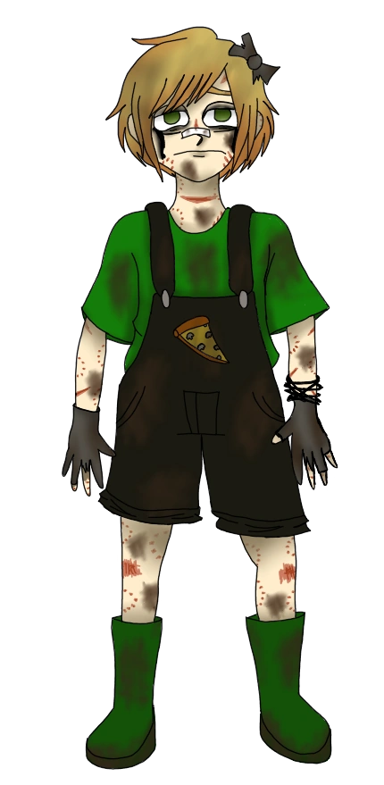 Zenifer Perozzi | Uncle Grandpa RP Wiki | Fandom