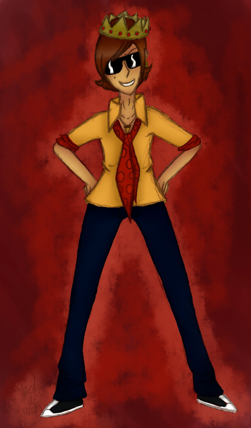 Pizza Steve (Human) | Uncle Grandpa RP Wiki | Fandom