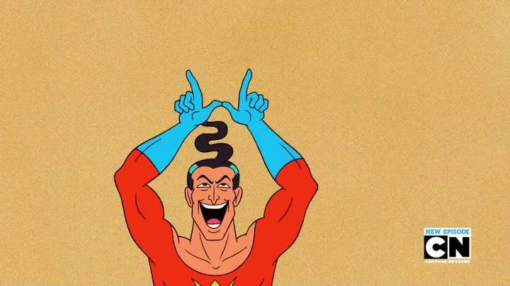 Weird Man | Uncle Grandpa Wiki | Fandom