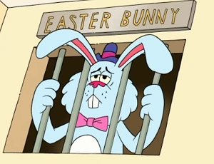 Easter Bunny | Uncle Grandpa Wiki | Fandom