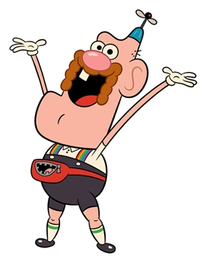 Uncle Grandpa (Character) | Uncle Grandpa Wiki | Fandom