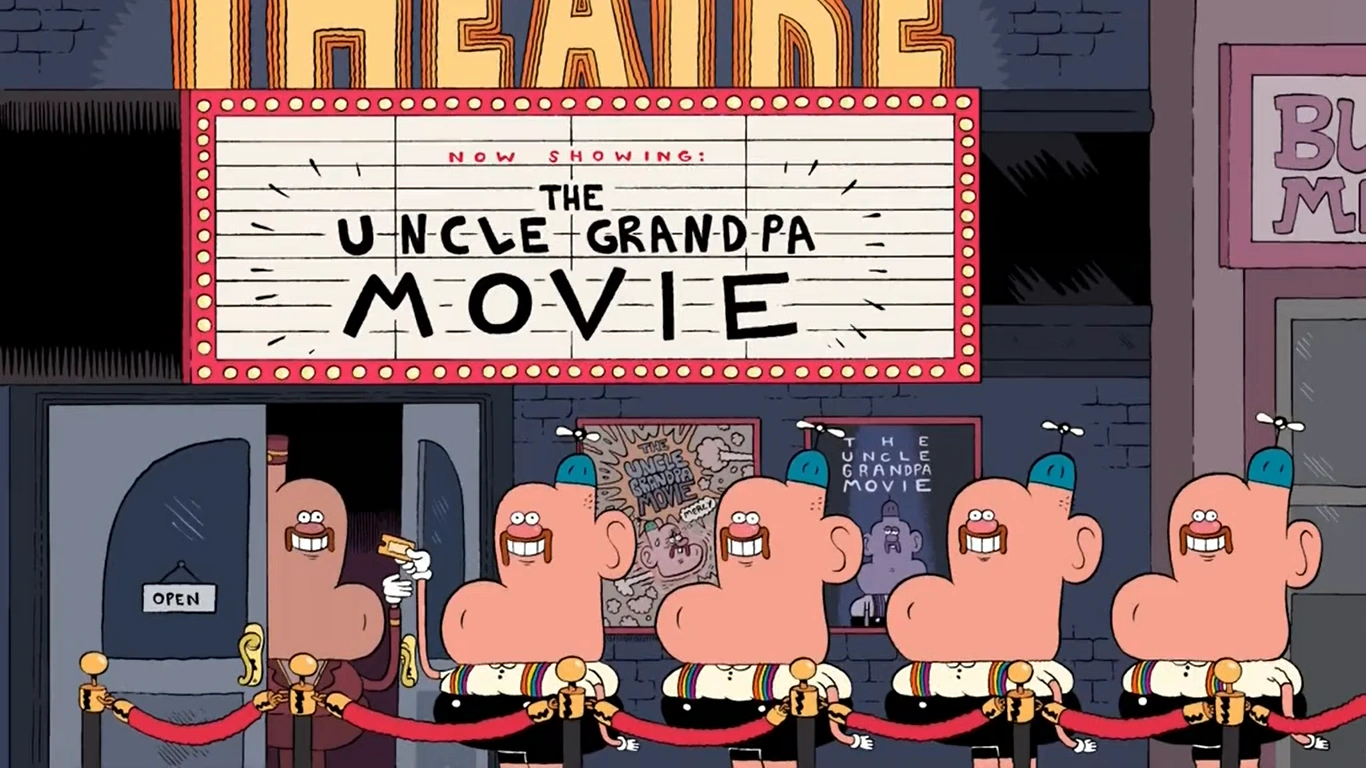 Category:Season 3 | Uncle Grandpa Wiki | Fandom