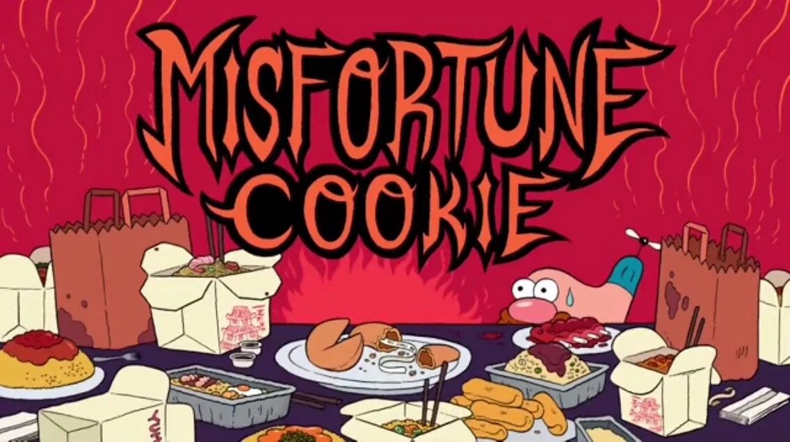 Misfortune Cookie | Uncle Grandpa Wiki | Fandom