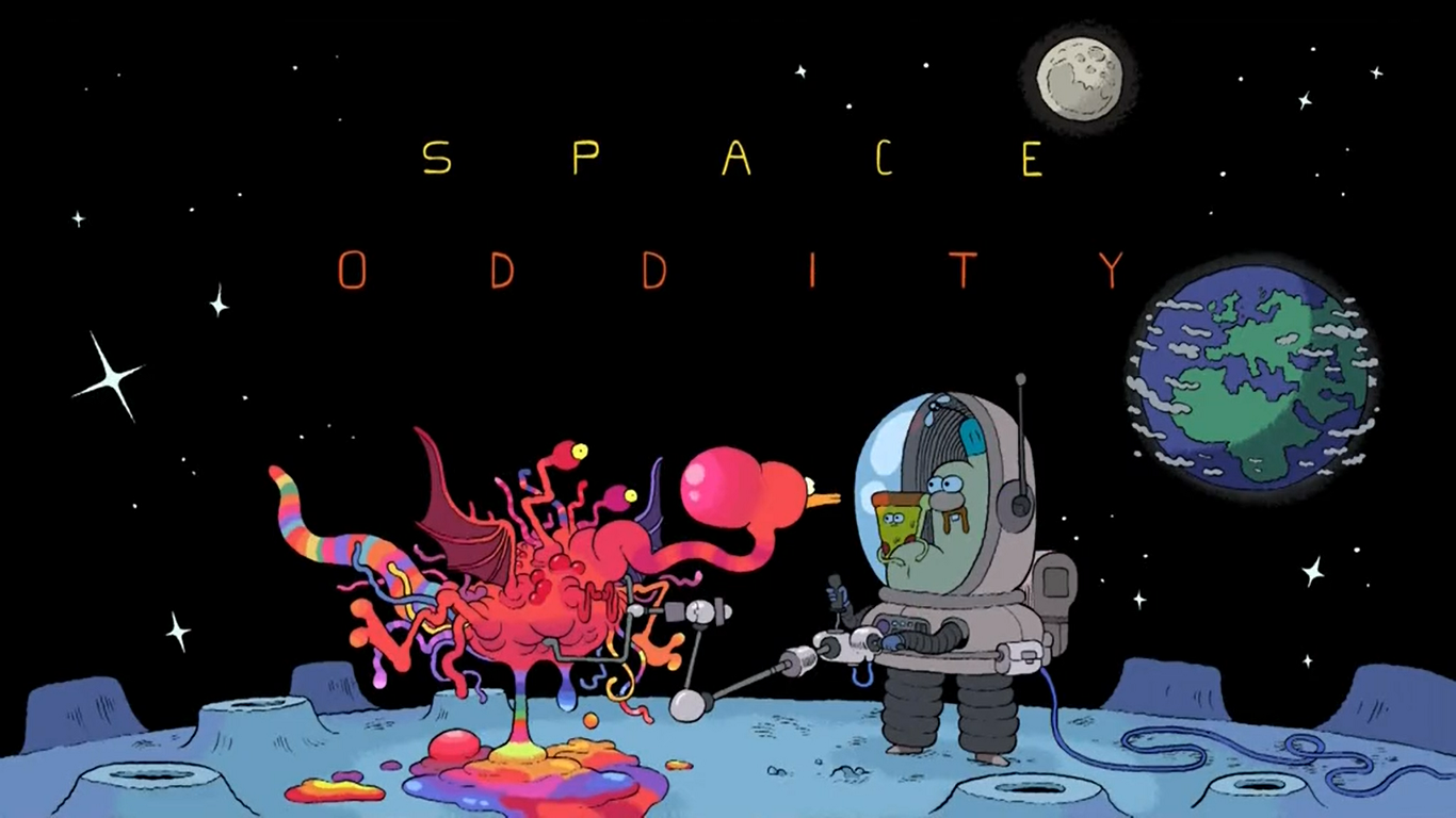 Black Hole Uncle Grandpa