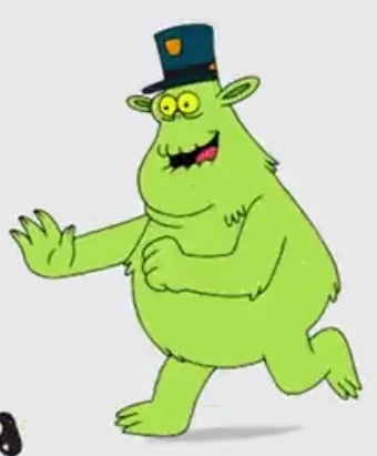 Boogie Man | Uncle Grandpa Wiki | Fandom