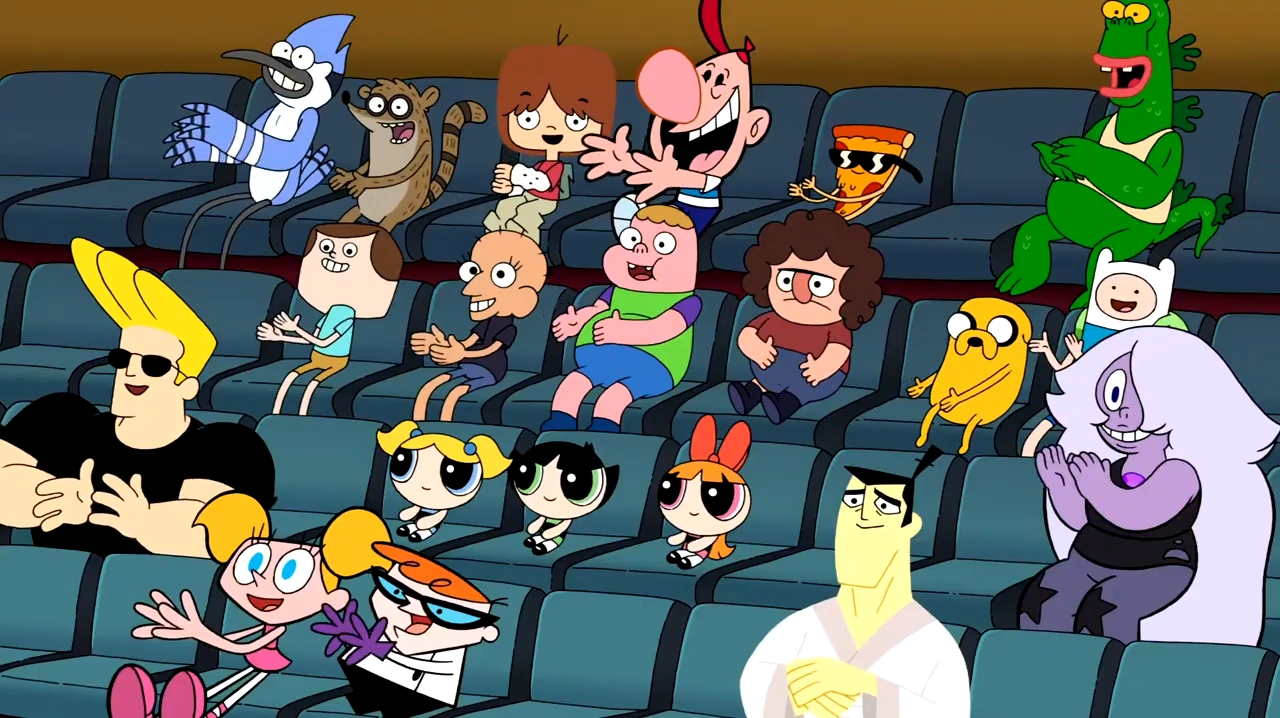 The Grampies | Uncle Grandpa Wiki | Fandom