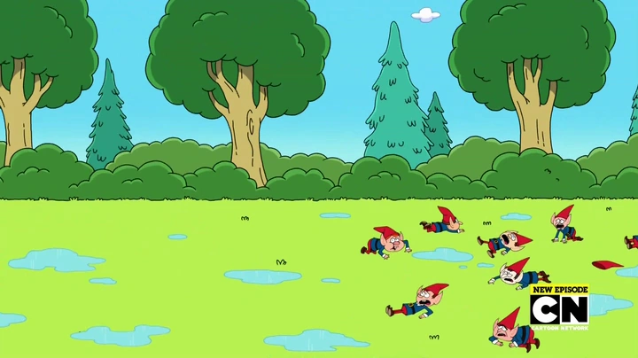 Mustache Tree | Uncle Grandpa Wiki | Fandom