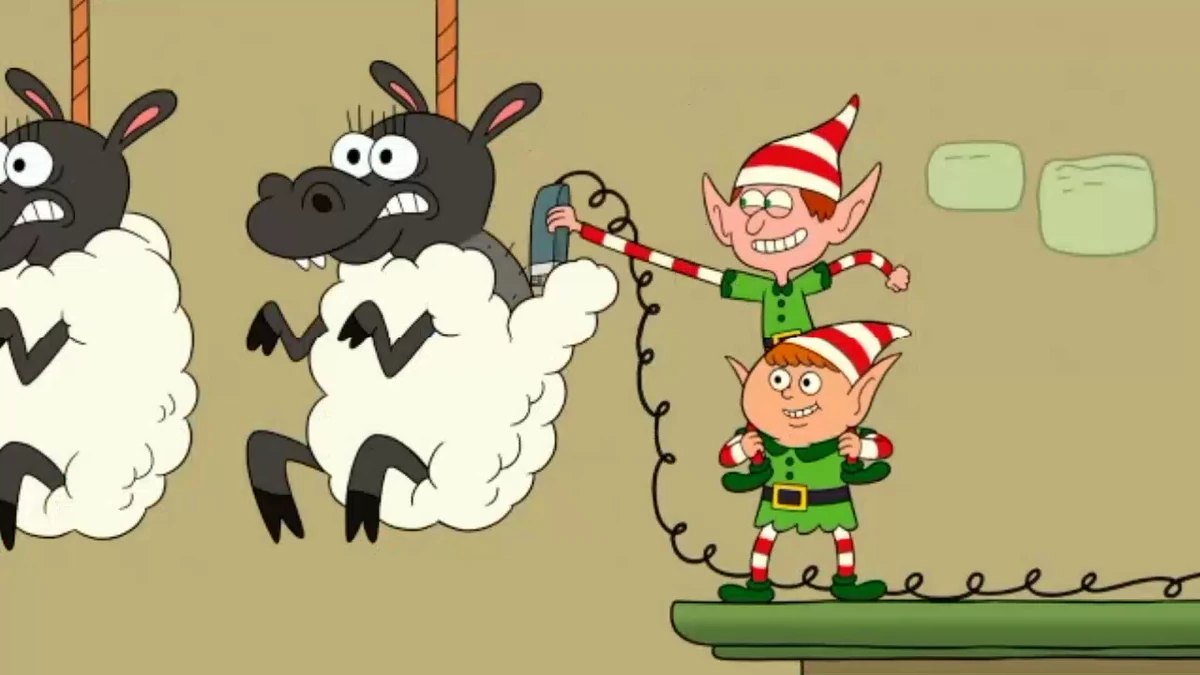 Christmas Special | Uncle Grandpa Wiki | Fandom