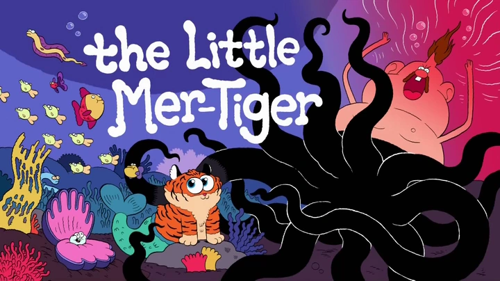 The Little Mer-Tiger | Uncle Grandpa Wiki | Fandom