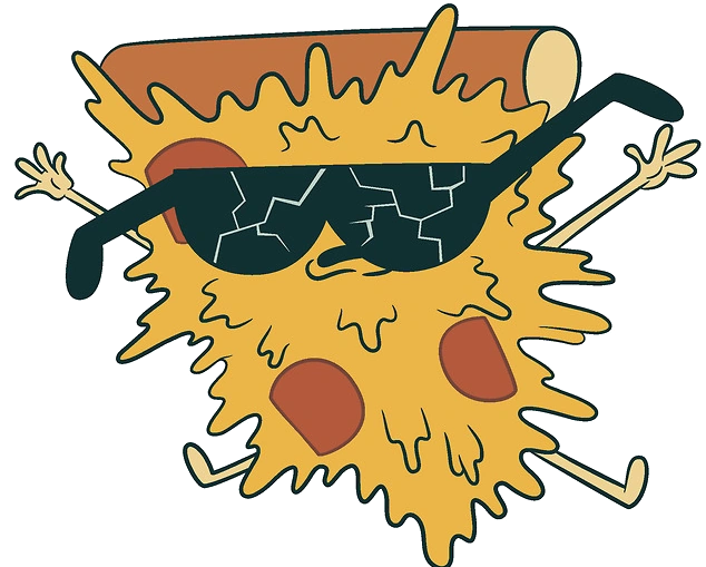 And Uncle Grandpa Pizza Steve Coloring Pages