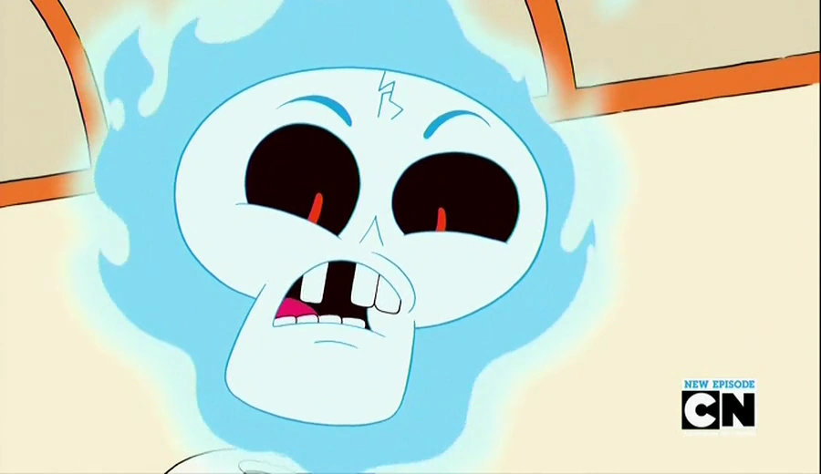 Skeletony | Uncle Grandpa Wiki | Fandom
