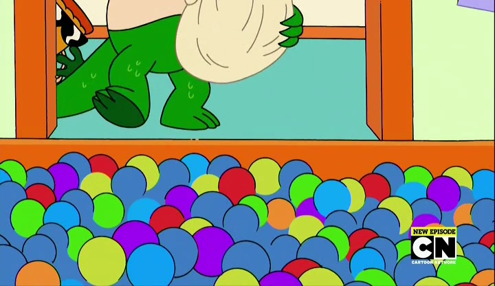 Ball Room | Uncle Grandpa Wiki | Fandom