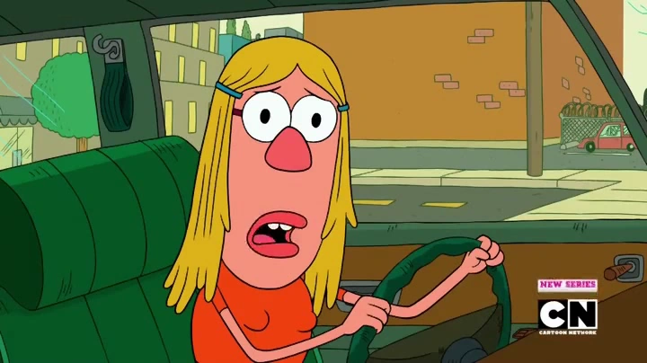 Mary | Uncle Grandpa Wiki | Fandom