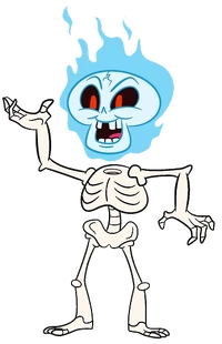 Skeletony | Uncle Grandpa Wiki | Fandom