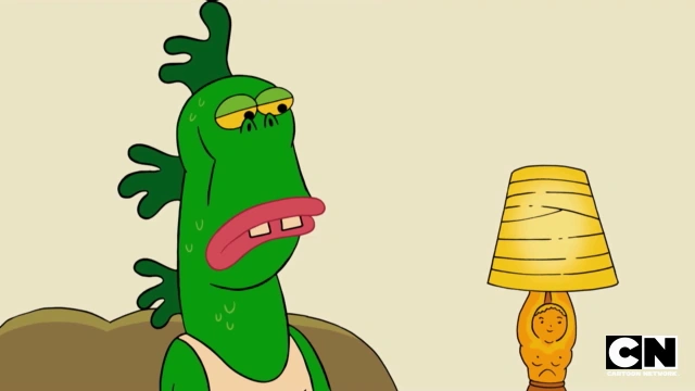 Mr. Gus/Gallery/Volume 2 | Uncle Grandpa Wiki | Fandom