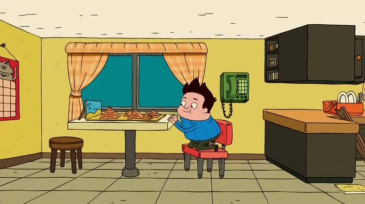 Dennis | Uncle Grandpa Wiki | Fandom