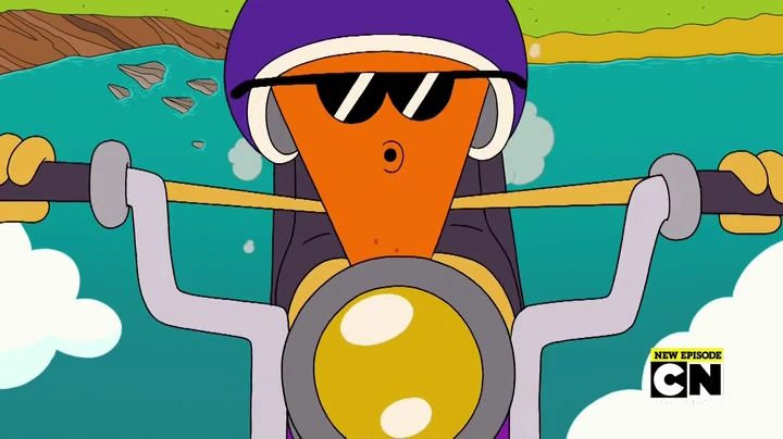 Nacho Cheese (Character) | Uncle Grandpa Wiki | Fandom