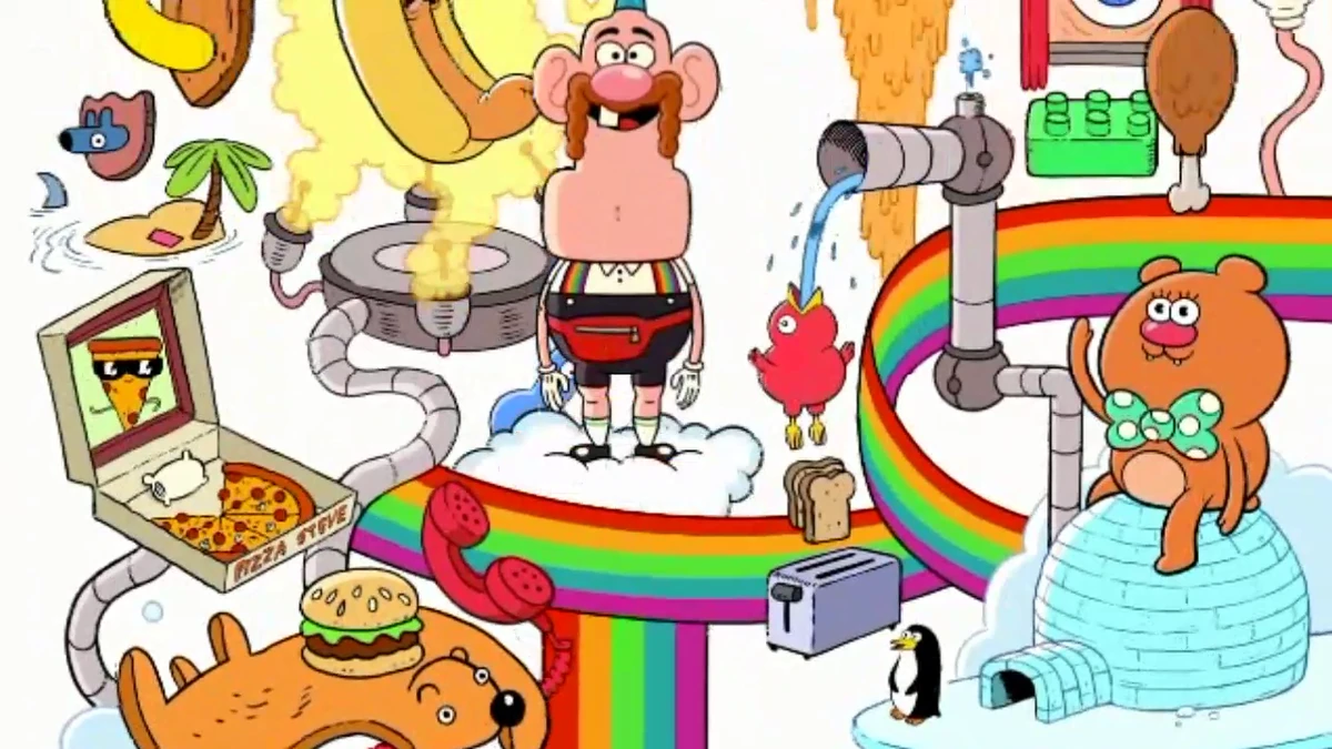 Good Morning | Uncle Grandpa Wiki | Fandom