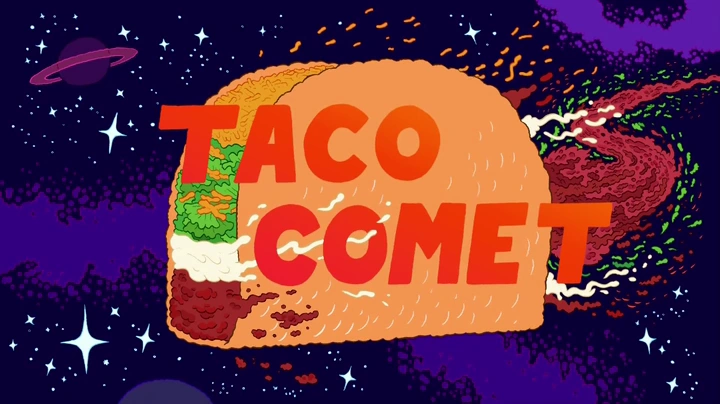 Taco Comet | Uncle Grandpa Wiki | Fandom