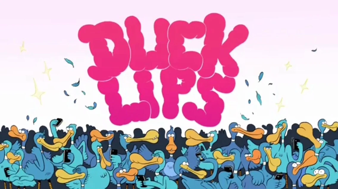 Duck Lips | Uncle Grandpa Wiki | Fandom