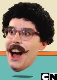 Funny Face head | Uncle Grandpa Wiki | Fandom