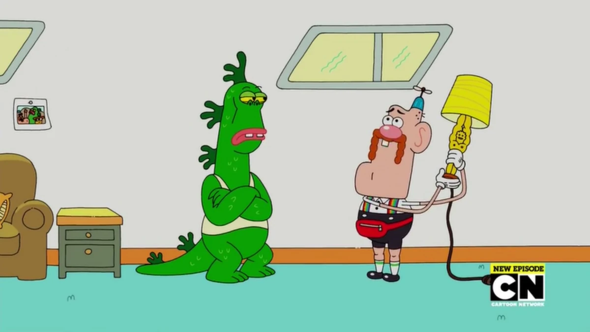 The Story of Crispin | Uncle Grandpa Wiki | Fandom