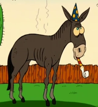 Donkey | Uncle Grandpa Wiki | Fandom