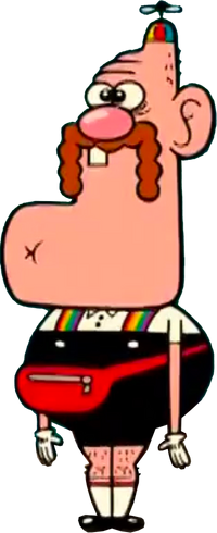 Uncle grandpa characters store