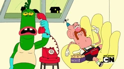 uncle grandpa easter