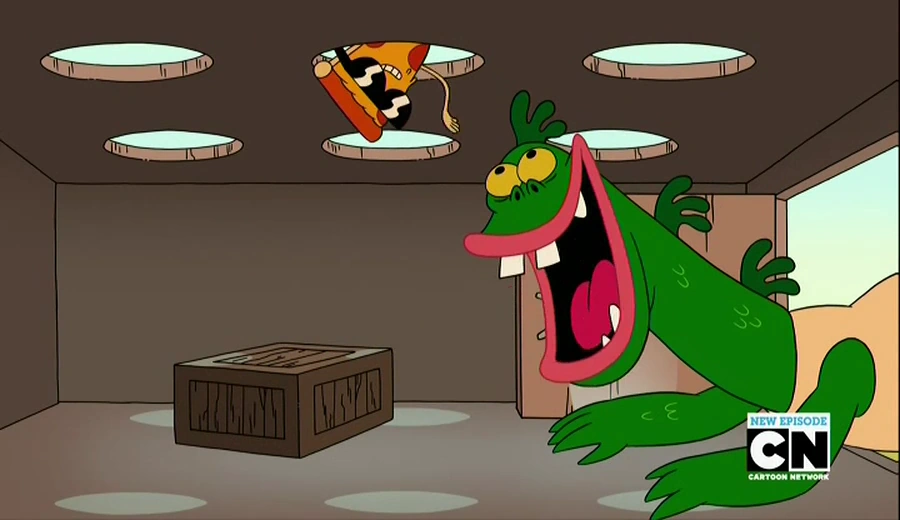 Nathan | Uncle Grandpa Wiki | Fandom