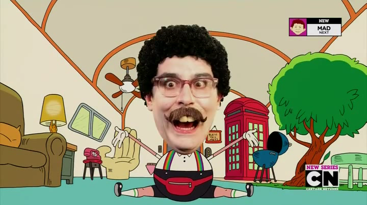Funny Face Head Uncle Grandpa Wiki Fandom
