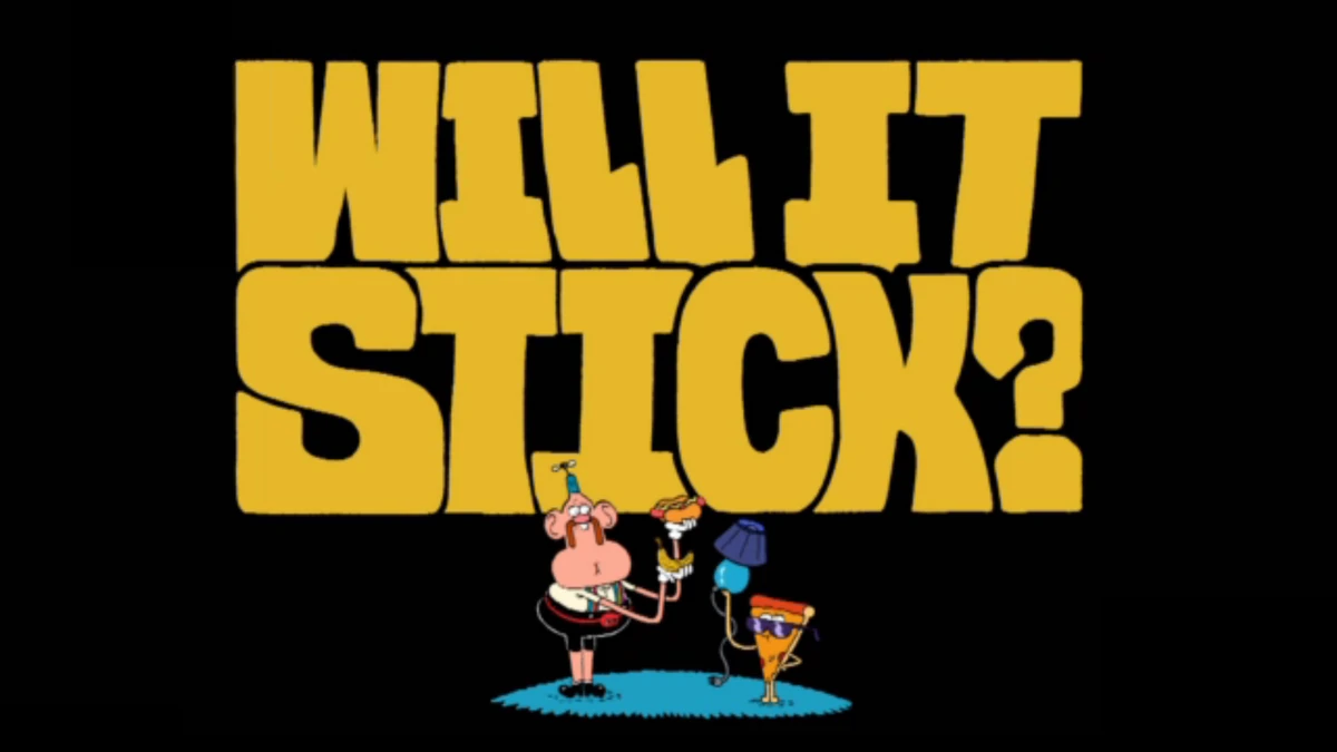 Will It Stick? | Uncle Grandpa Wiki | Fandom