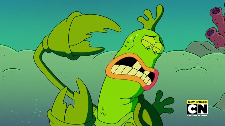 Mr. Gus/Gallery/Season 3 | Uncle Grandpa Wiki | Fandom