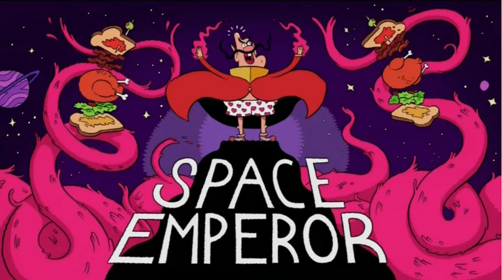 Space Emperor | Uncle Grandpa Wiki | Fandom