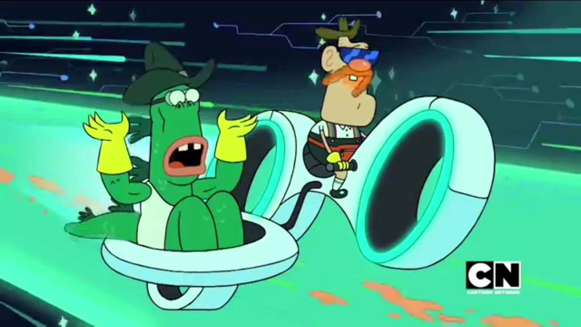 Internet Troll | Uncle Grandpa Wiki | Fandom