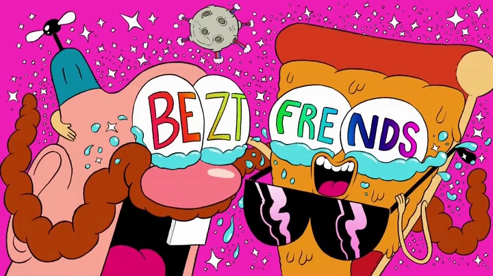 Bezt Frends | Uncle Grandpa Wiki | Fandom