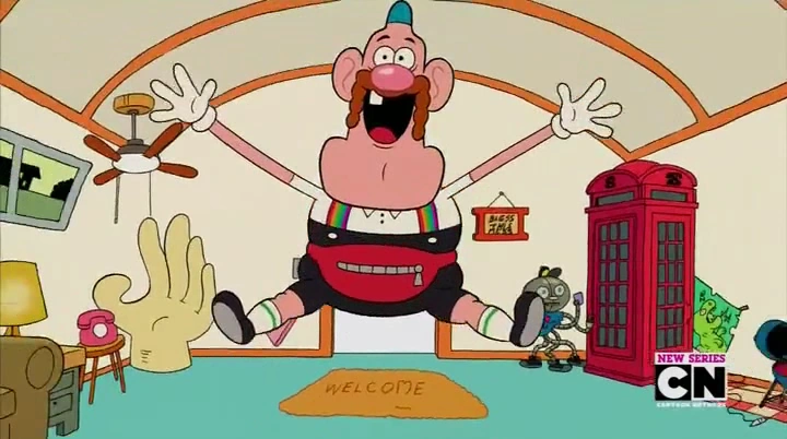 Tiny Miracle/Gallery | Uncle Grandpa Wiki | Fandom