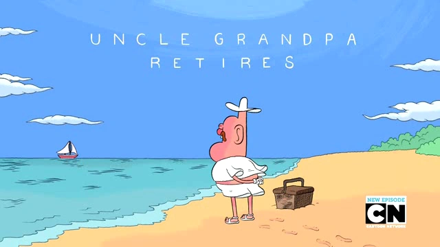 Uncle Grandpa Retires | Uncle Grandpa Wiki | Fandom