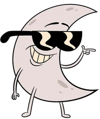 Mooon Man | Uncle Grandpa Wiki | Fandom