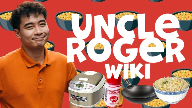 Uncle Roger Wiki | Fandom