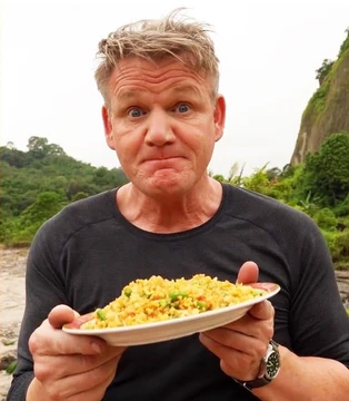 how to boil rice gordon ramsay
