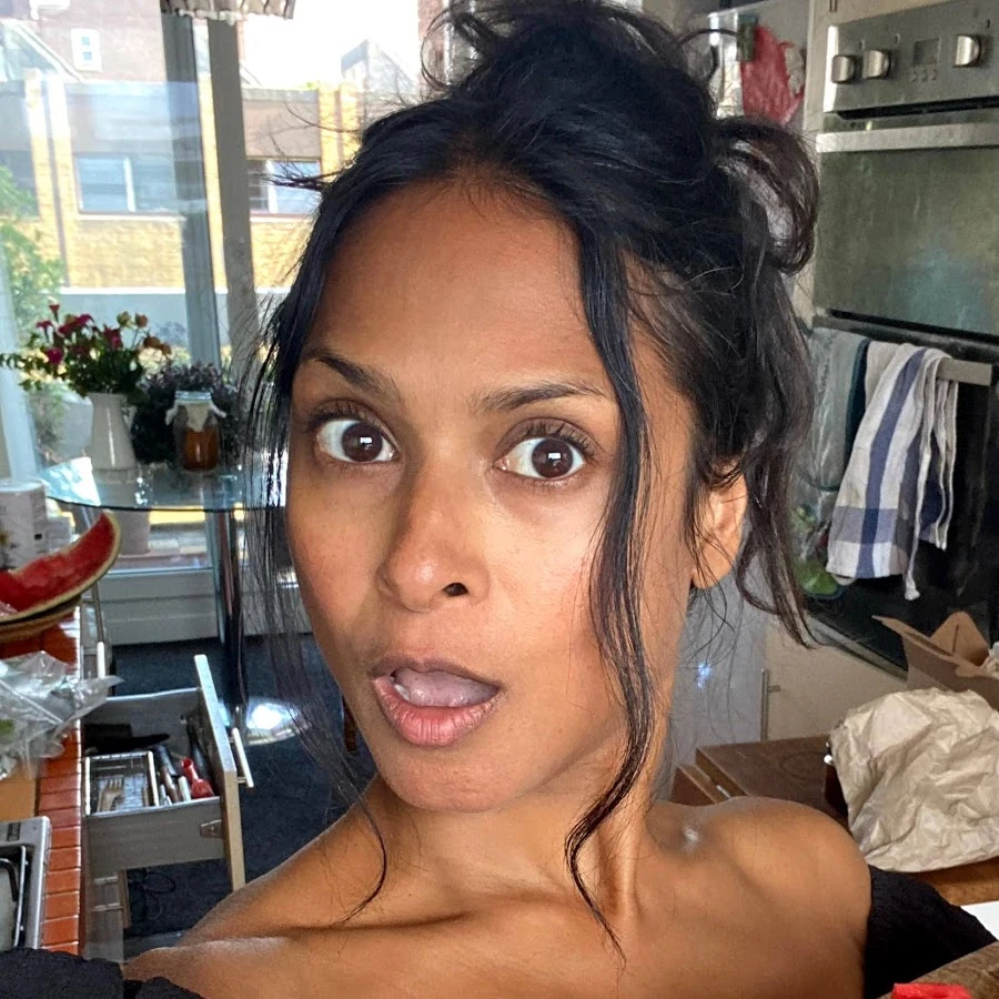 Hersha Patel | Uncle Roger Wiki | Fandom