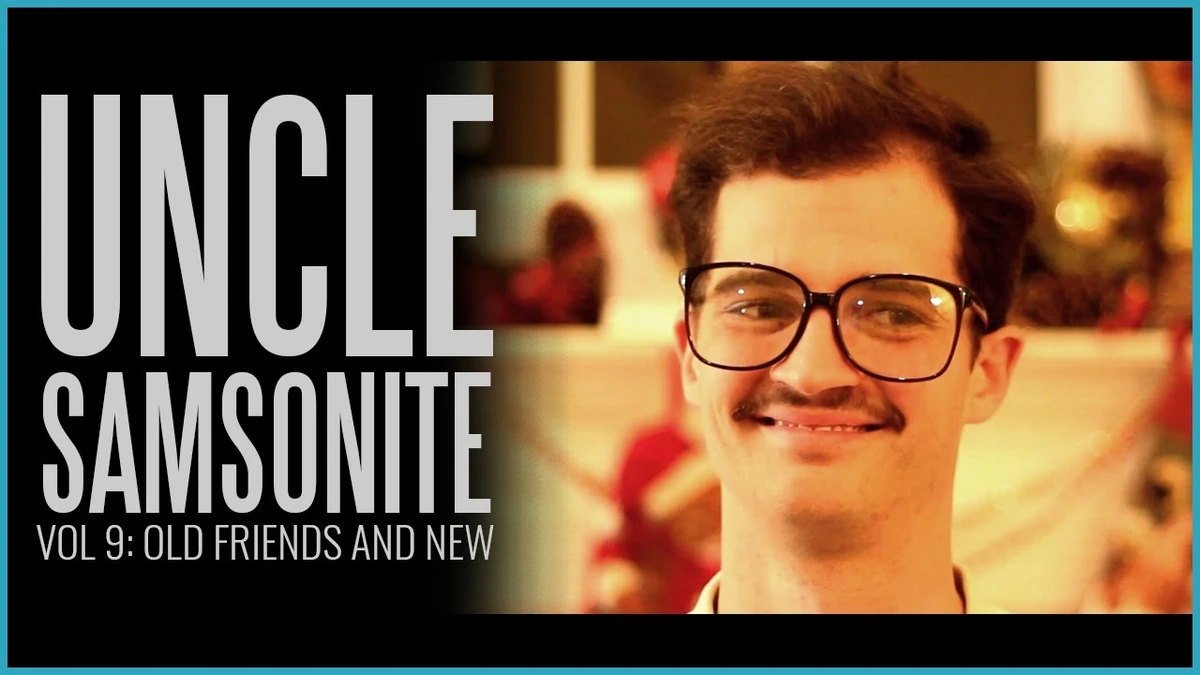 Old Friends and New | Uncle Samsonite Wiki | Fandom