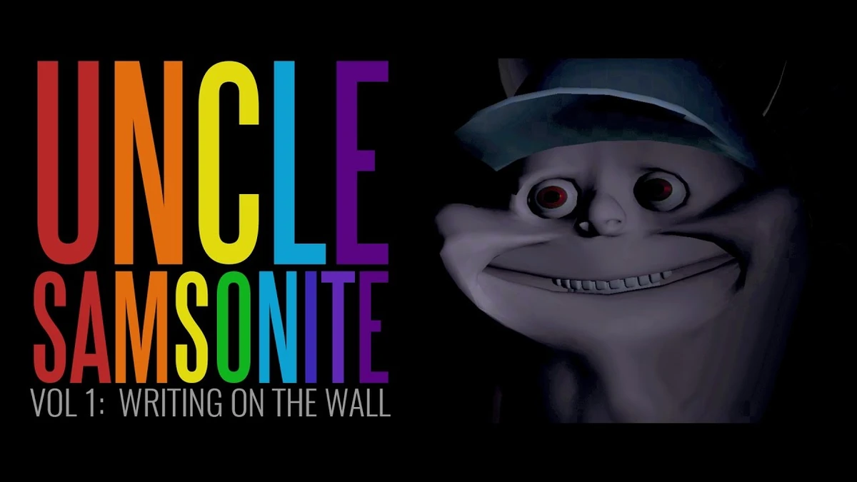 Writing on the Wall | Uncle Samsonite Wiki | Fandom