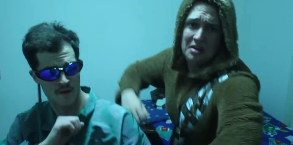 Dance-Off | Uncle Samsonite Wiki | Fandom